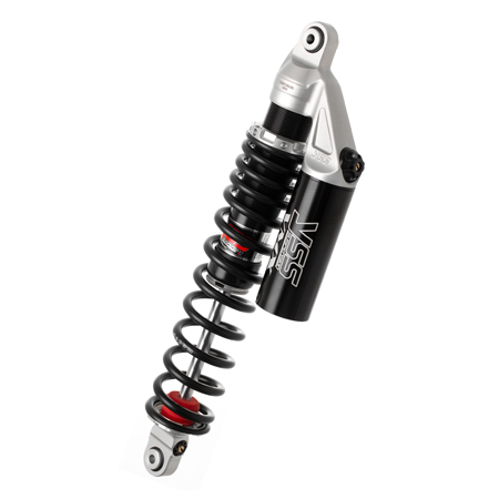 PAIRE D'AMORTISSEURS YSS TOP LINE RG SERIE SUZUKI RM 250 ET400 1978/1980